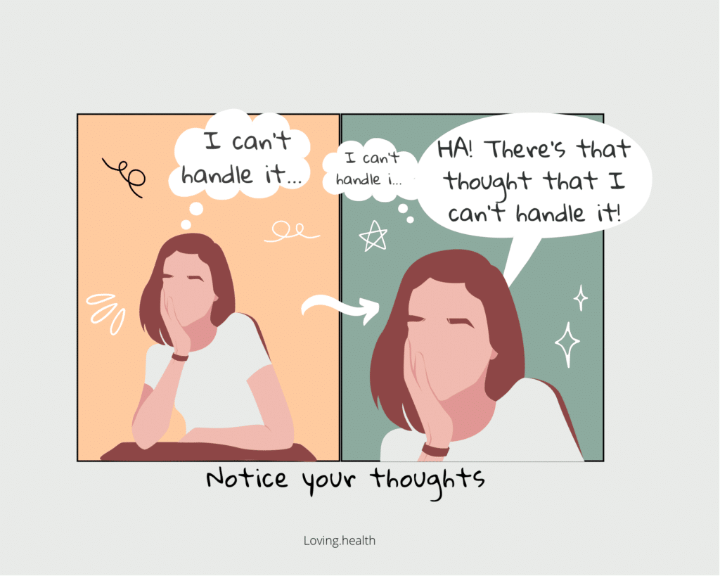 Acceptance And Commitment Therapy (Act) For Generalized Anxiety Disorder