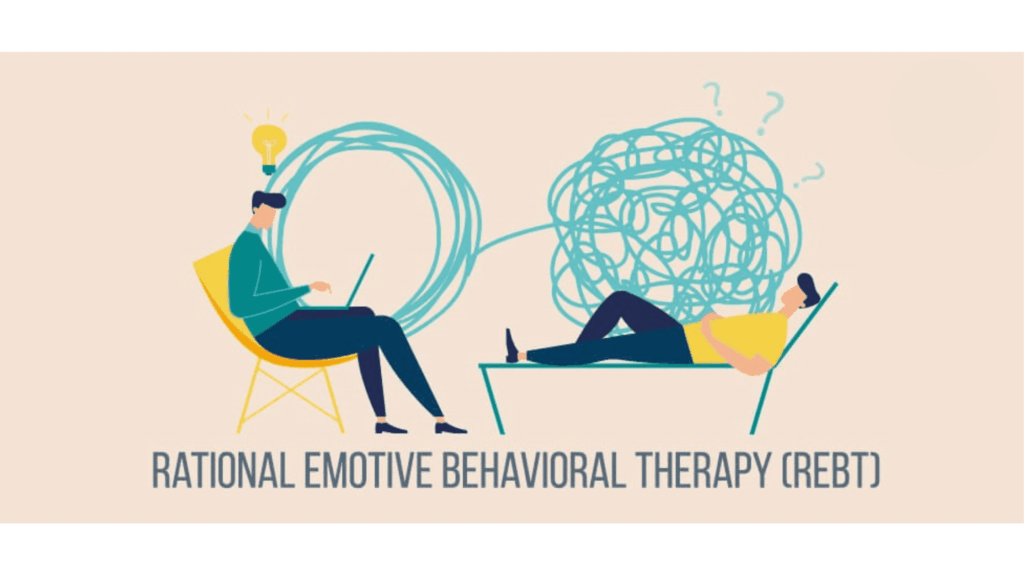 Rational Emotive Behavior Therapy (REBT) Techniques & Why They Are Helpful