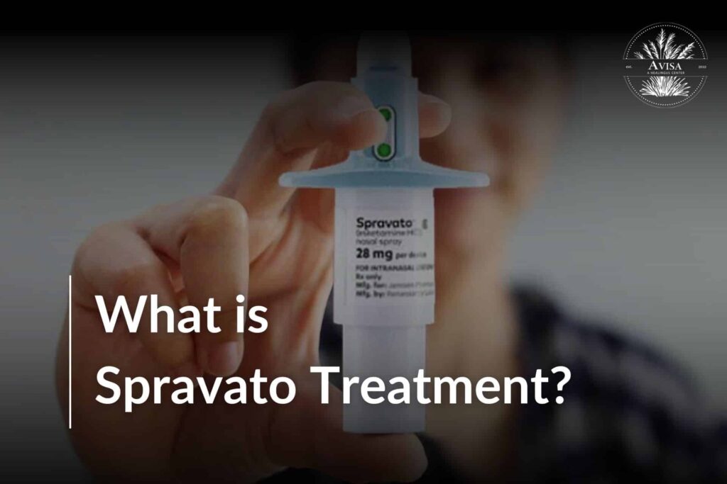 What Is Spravato (Esketamine) Treatment?
