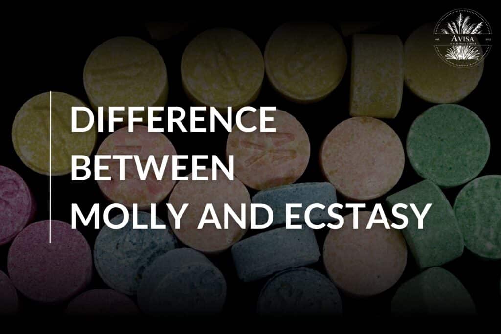 Learn The Difference Between Molly And Ecstasy