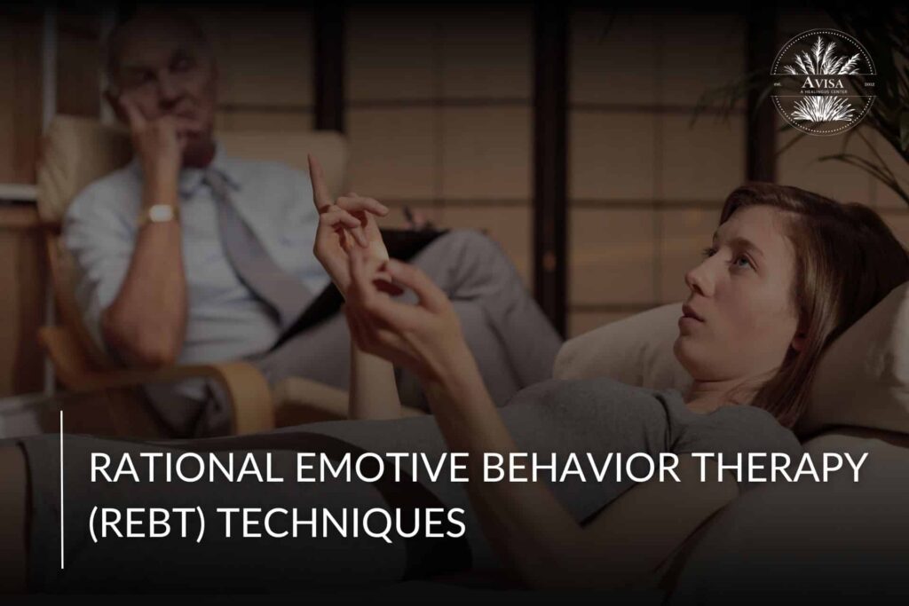 Rational Emotive Behavior Therapy (REBT) Techniques