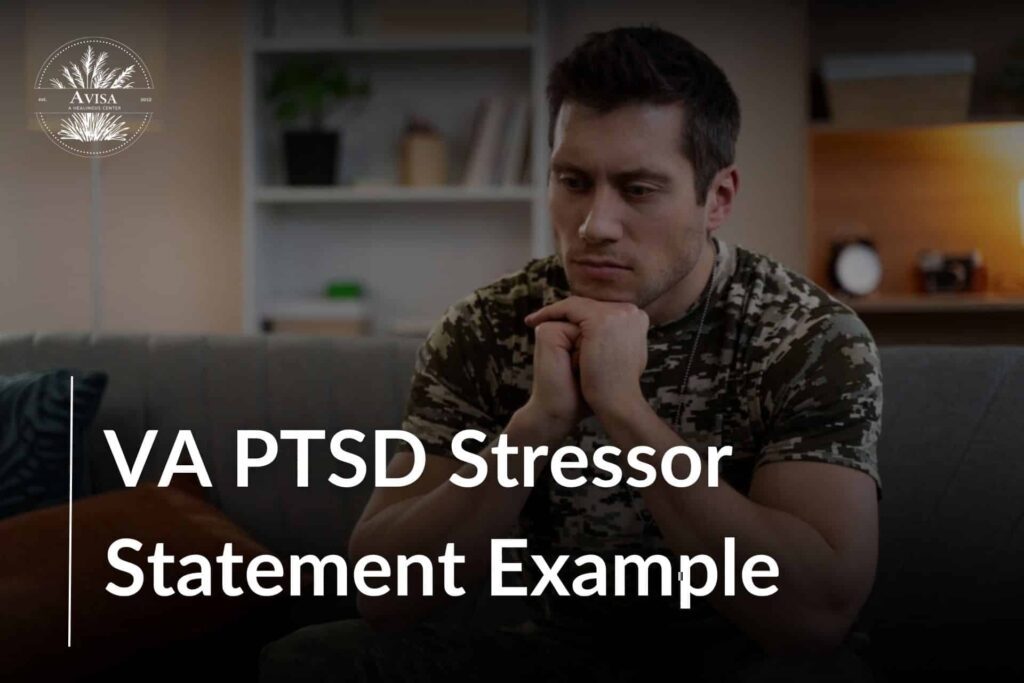 Writing A VA PTSD Stressor Statement A Guide Writing A VA PTSD Stressor Statement A Guide