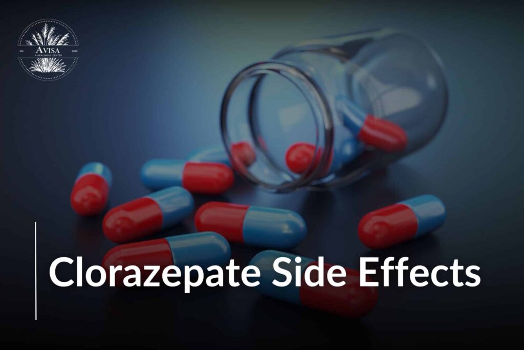 Clorazepate Side Effects: What You Need to Know