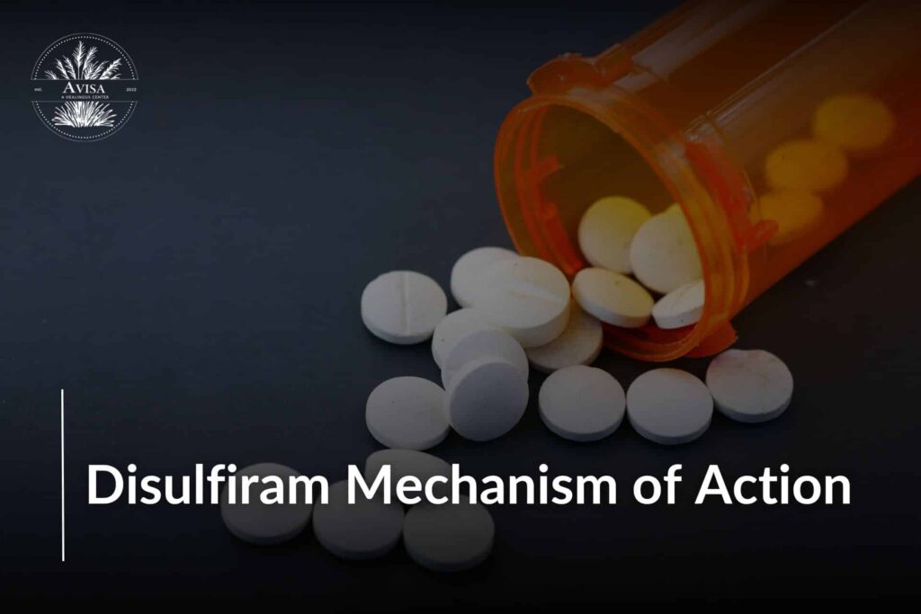 Disulfiram Mechanism of Action | How It Works