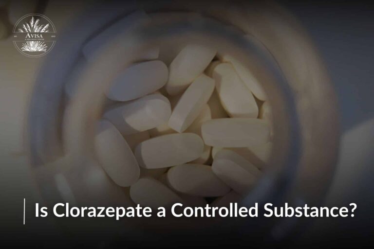 Is Clorazepate a Controlled Substance? Find Out Now!