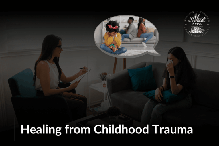 Healing From Childhood Trauma Steps To Recovery And Growth