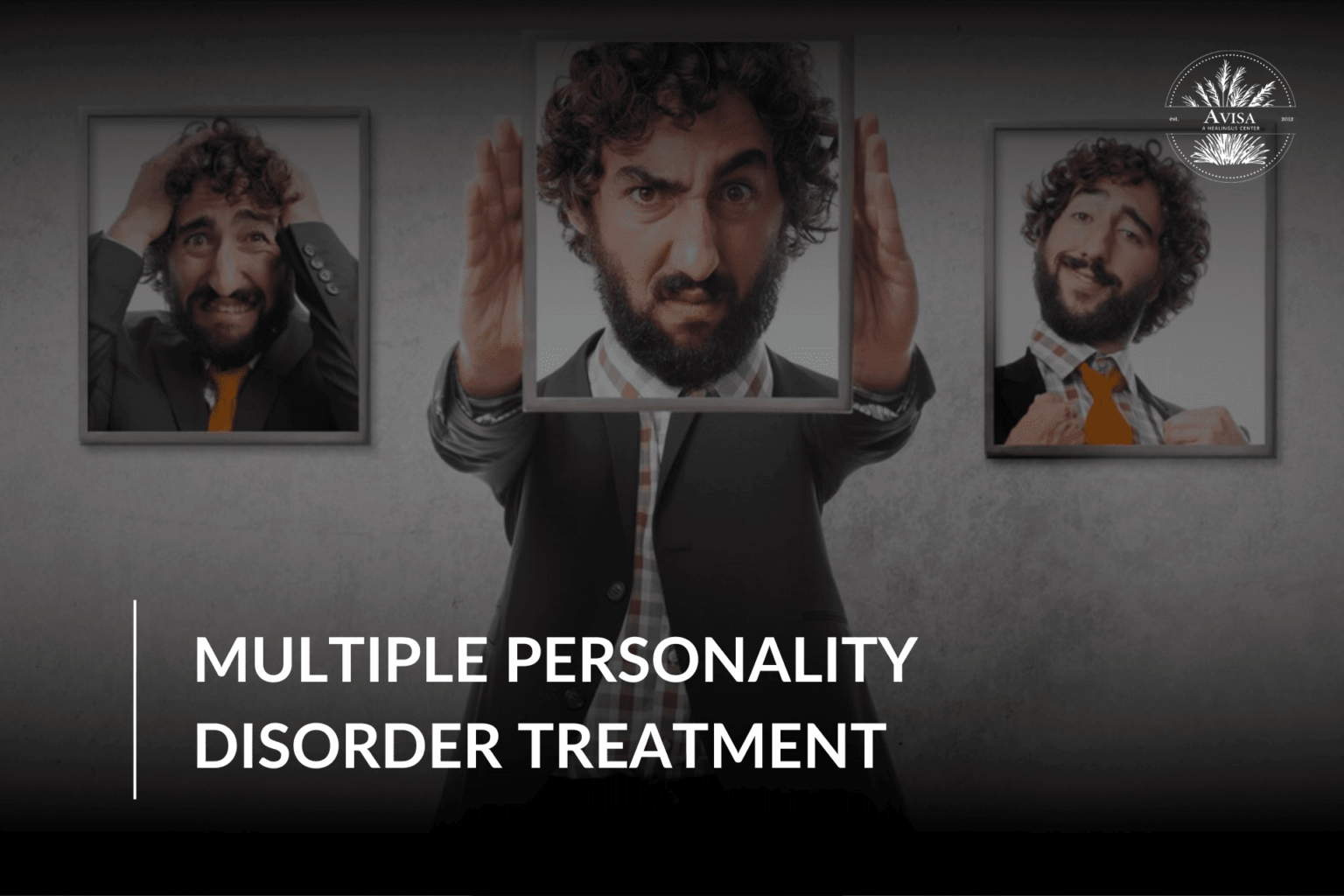 Effective Multiple Personality Disorder Treatment Options